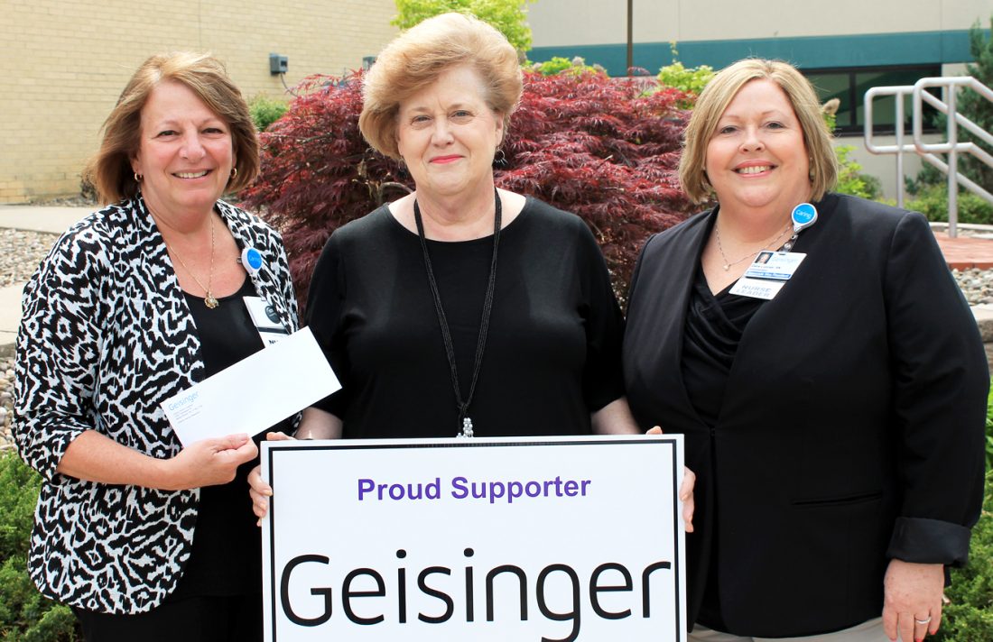 Geisinger Jersey Shore donates to Relay for Life | News, Sports, Jobs ...
